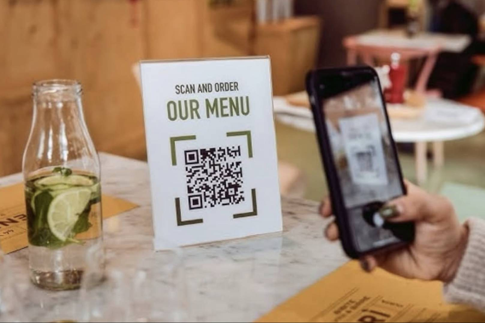 The digital revolution in hospitality; how menu digitalization ...